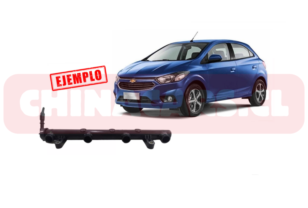 RIEL COMBUSTIBLE CHEV ONIX 1.4 – Repuestos China Cars